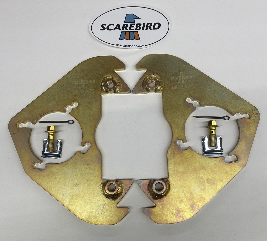 1964-78 AMC; Javelin, Rambler, Rebel, Pacer, Hornet, Gremlin front disc ...